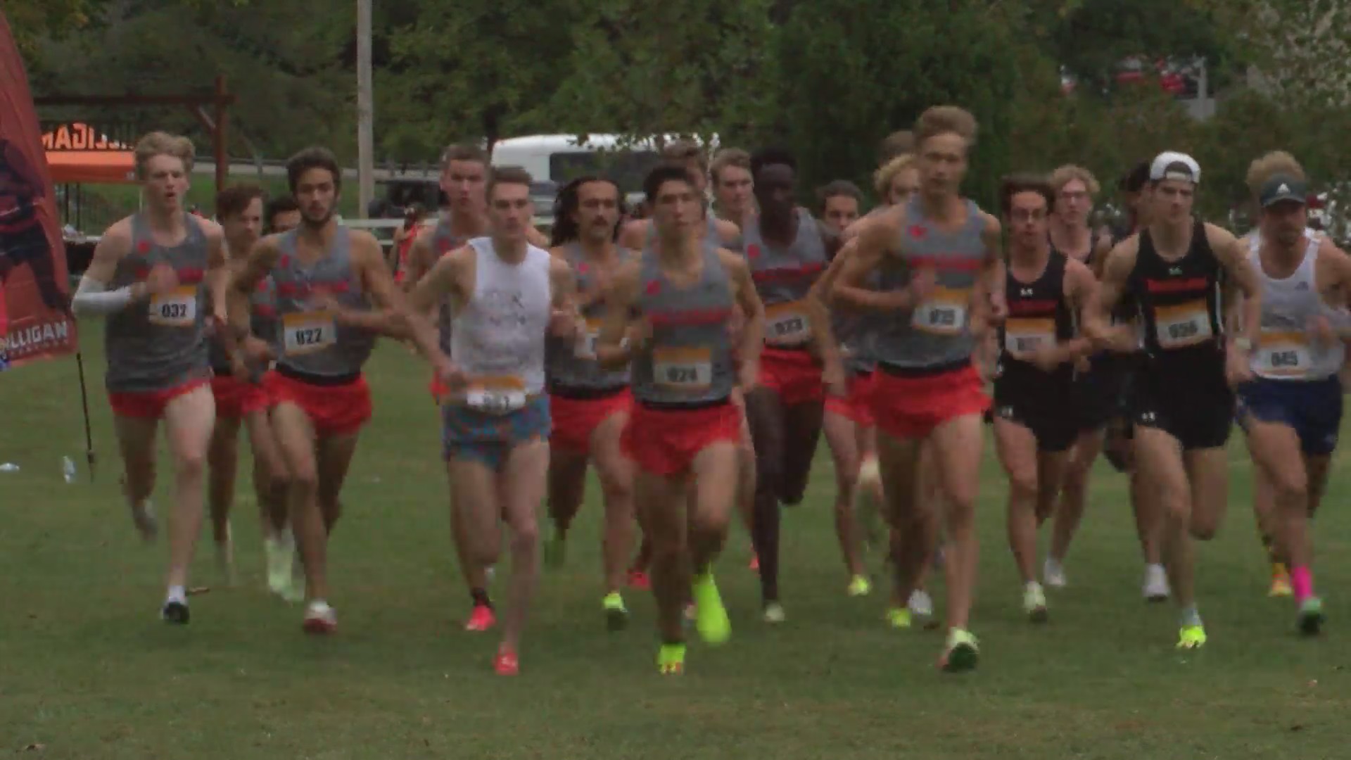 Running to Remember: Milligan hosts meet in honor of slain cross ...