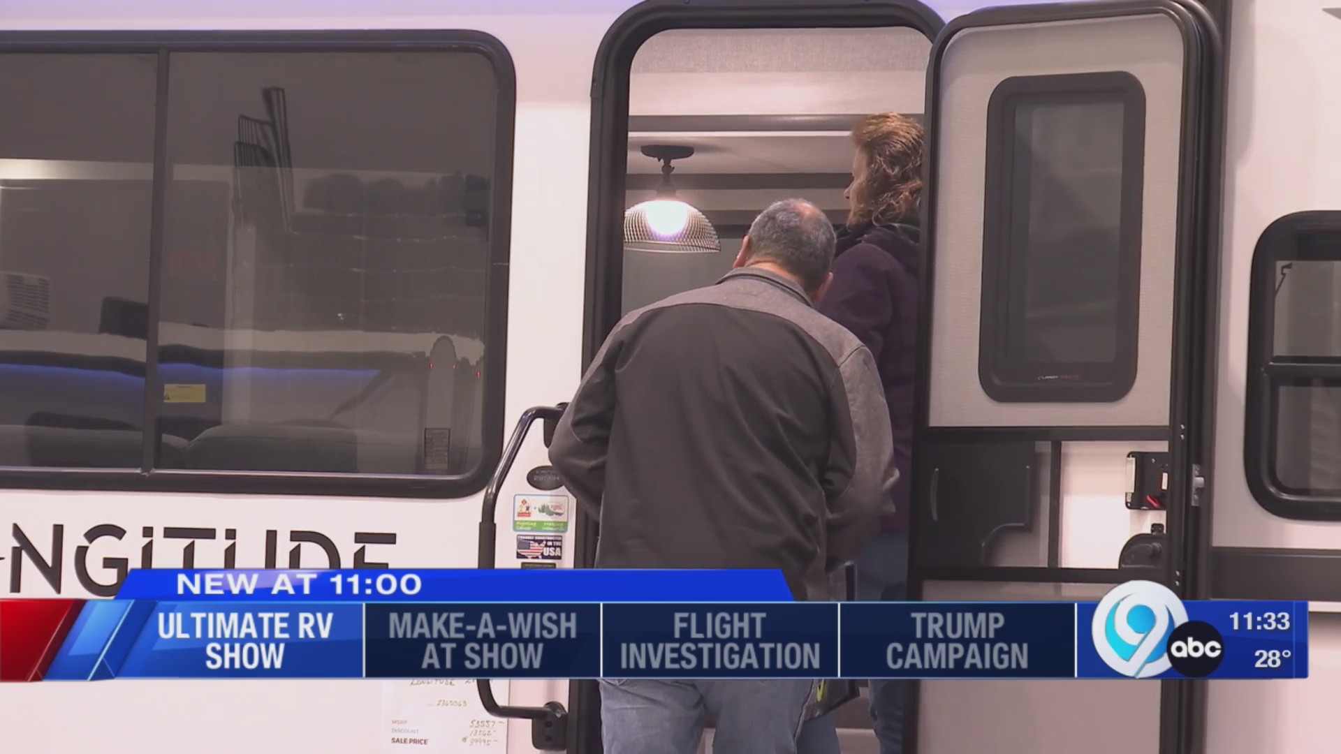 27th Annual Ultimate RV Show – WSYR