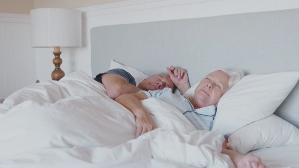 Tips to improve your sleeping patterns | Morning in America – WIVT ...