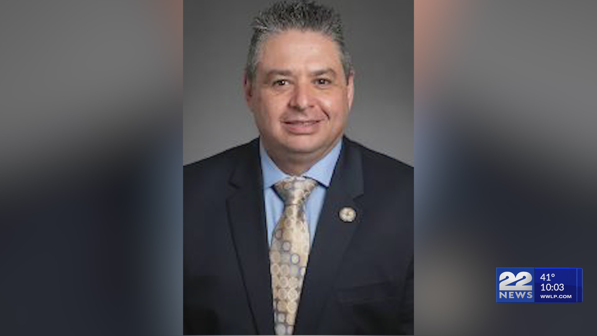 AIC President Benitez leaving, national search underway – WWLP