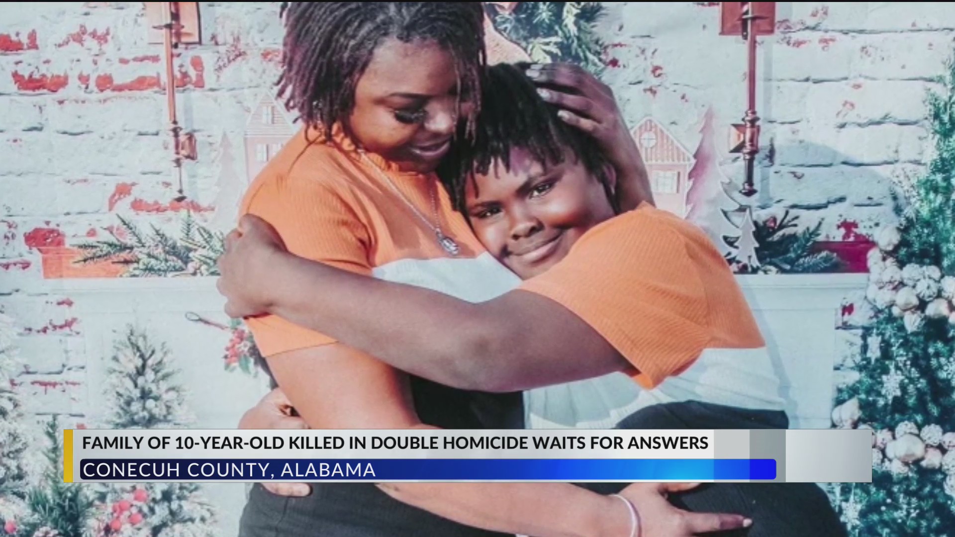 Family of 10-year-old killed in double homicide demands answers – WKRG ...