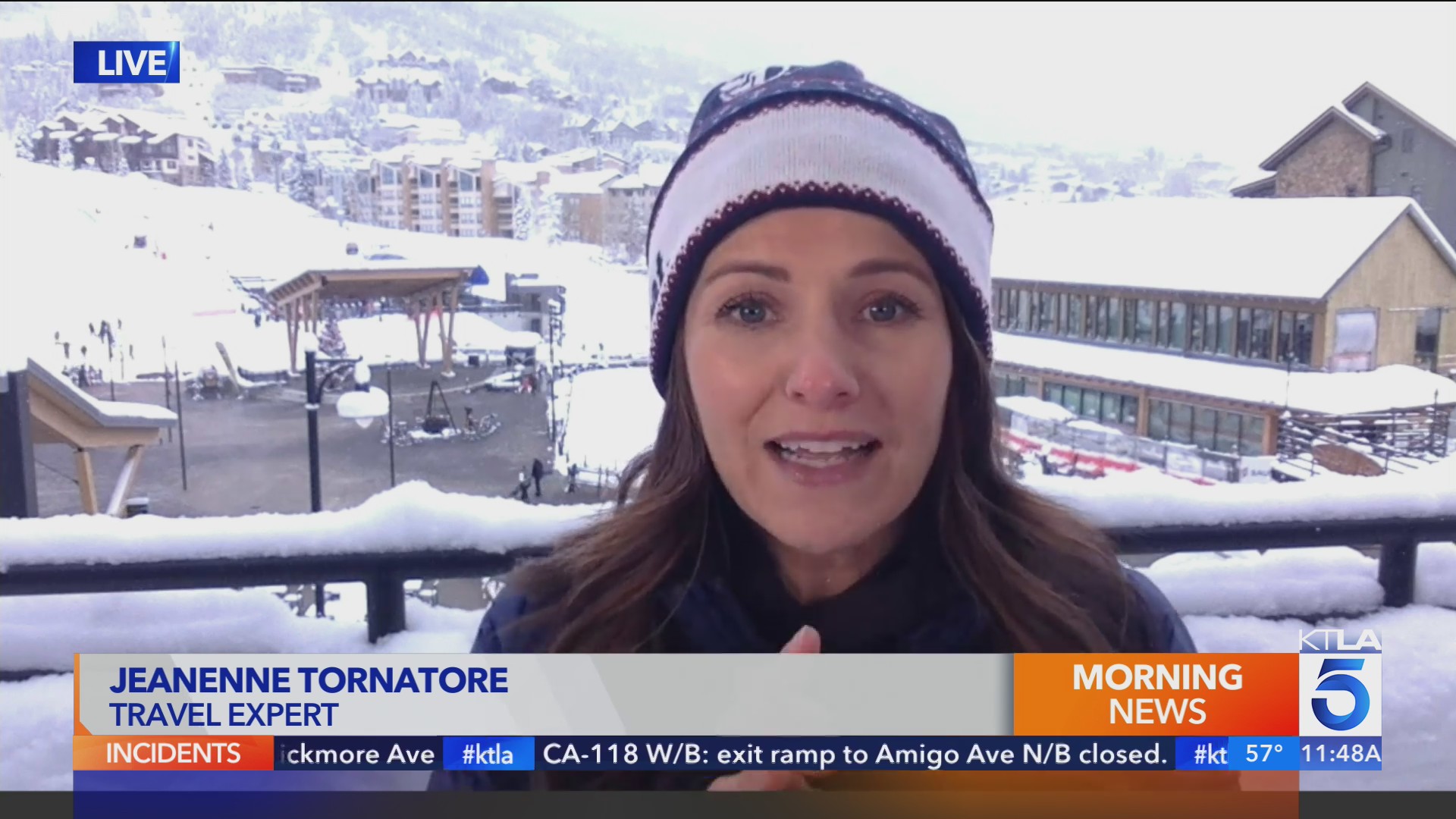 Travel expert Jeanenne Tornatore shares winter travel destinations – KTLA