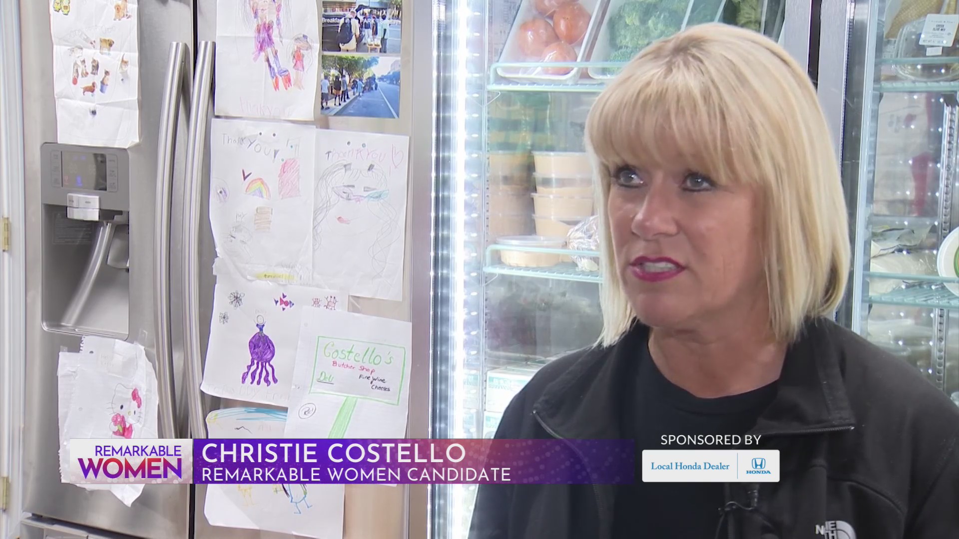 Christie Costello, Remarkable Woman finalist plans to expand ministry ...