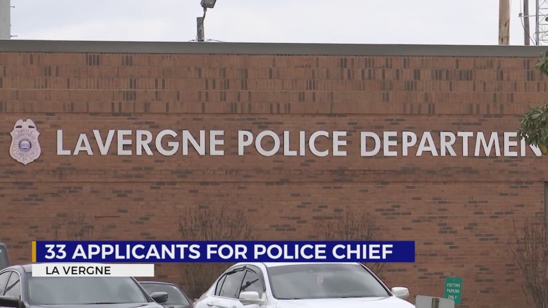 La Vergne continues search for new police chief – WKRN News 2