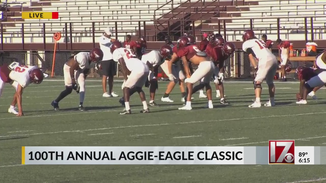 Aggie/Eagle classic – CBS17.com