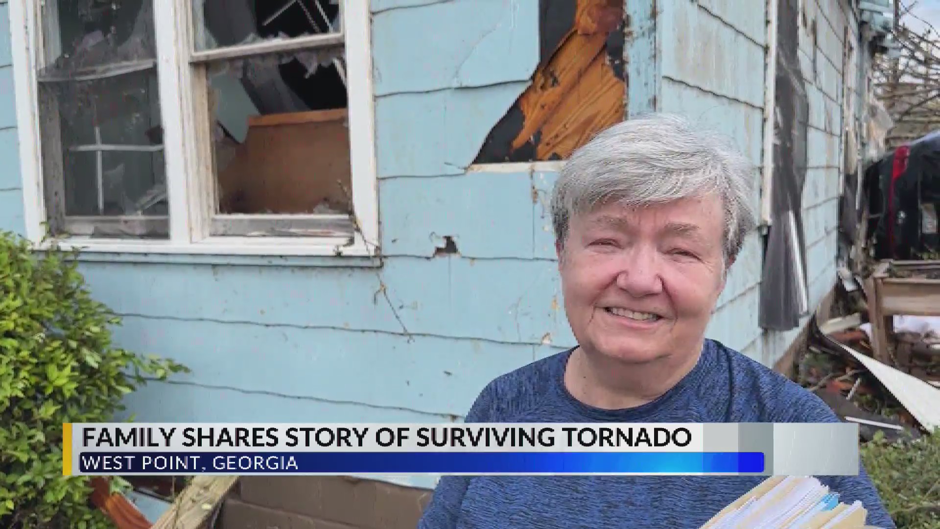 Sherry Bennett shares her story of faith and survival in the ...