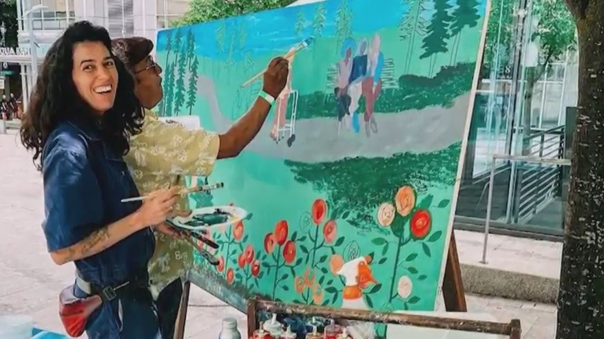 Paseo art festival wraps up final weekend this Sunday – KOIN.com