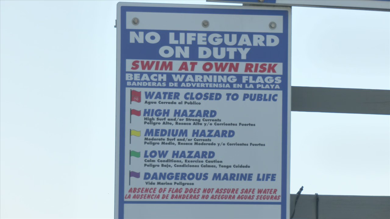 Lifeguard season in Panama City Beach comes to an end – mypanhandle.com