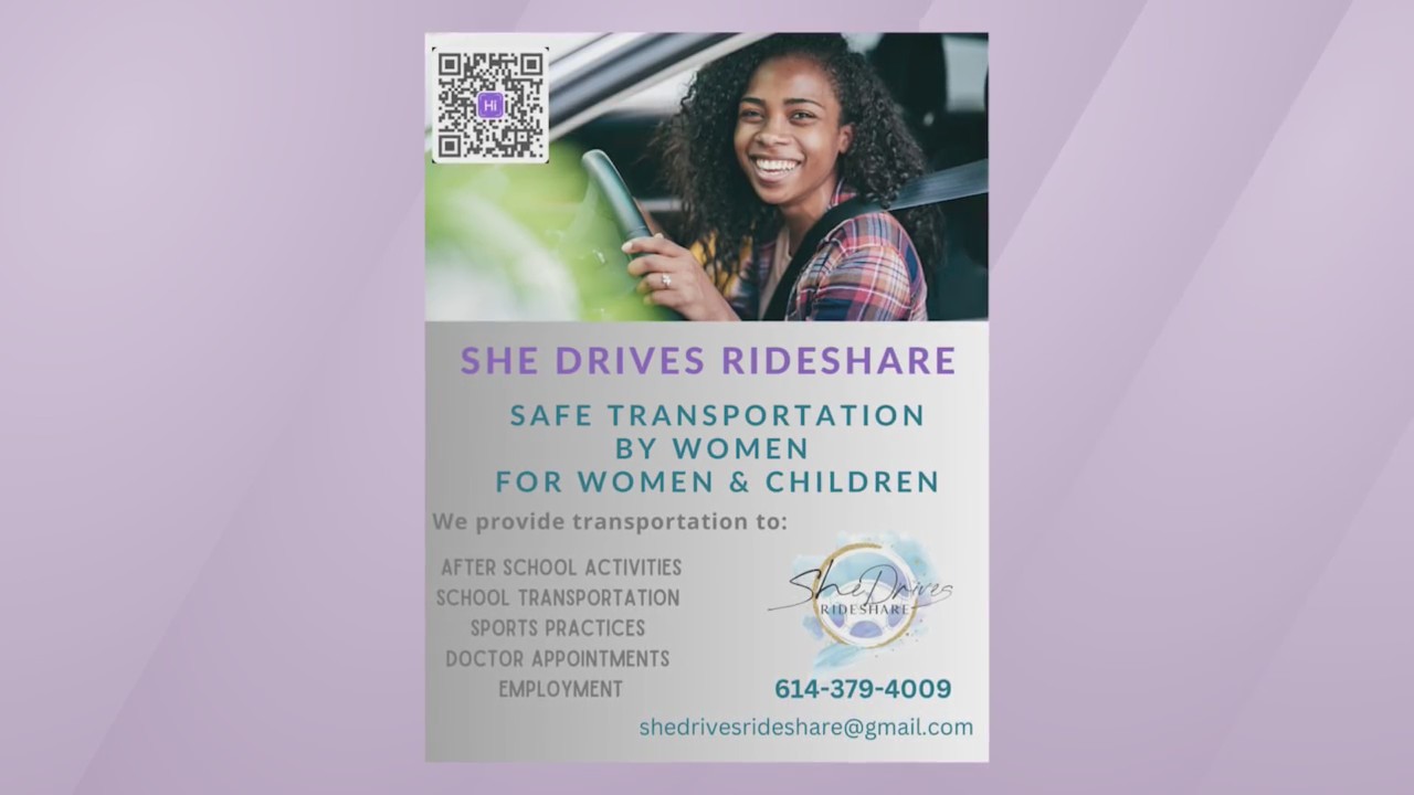Spotlight on Minority-Owned Businesses: Female Drivers Ensure Safety ...