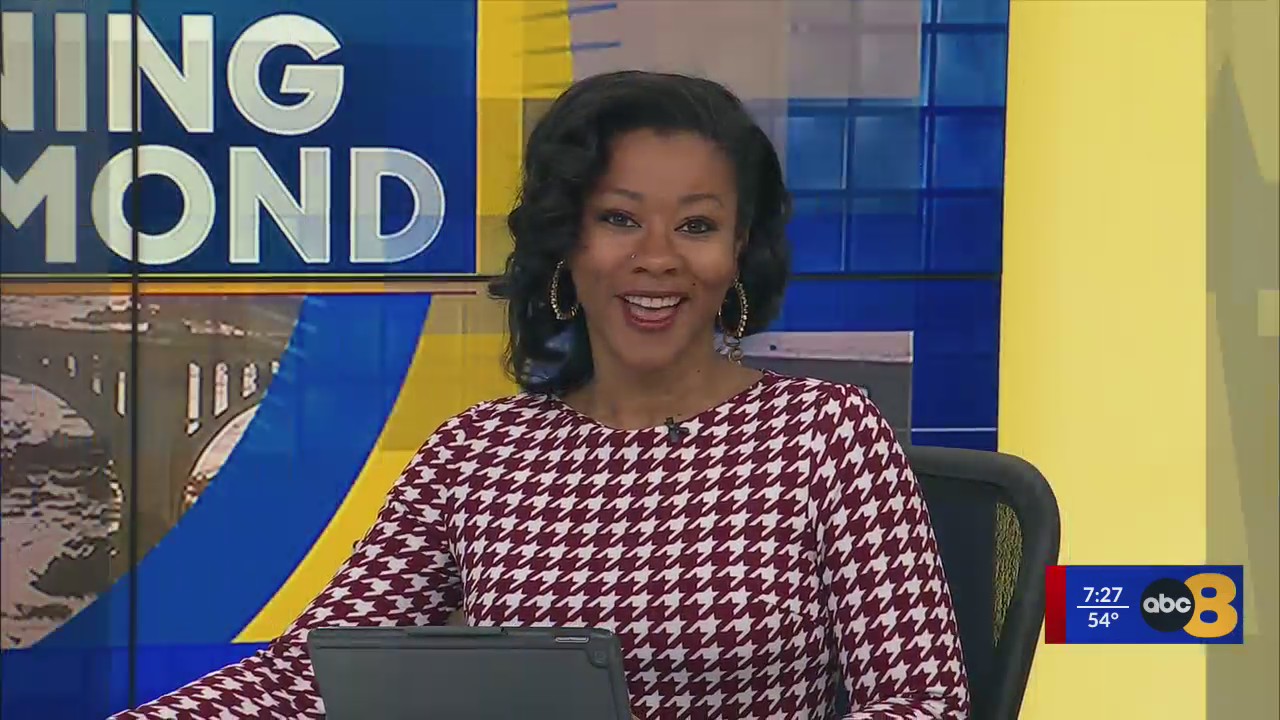 Alexis sat Weekend anchor 03/02 7:27 cut in – WRIC ABC 8News