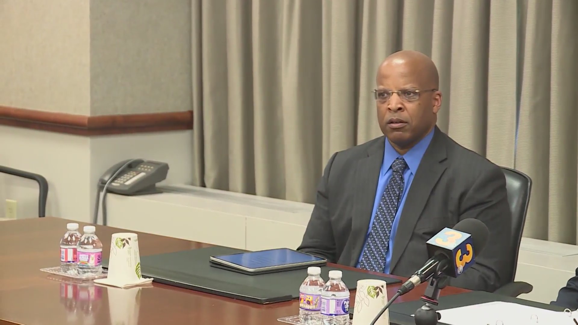 Hampton NAACP honoring Police Chief Mark Talbot – WAVY.com