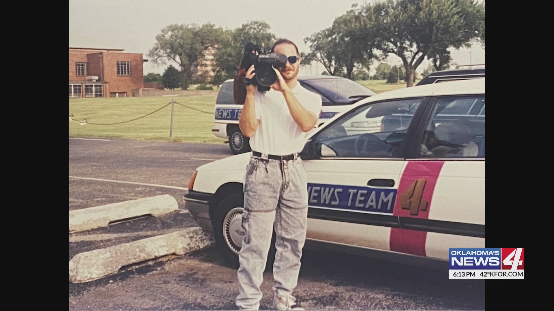 Beloved chief photographer retires after nearly 4 decades at KFOR ...