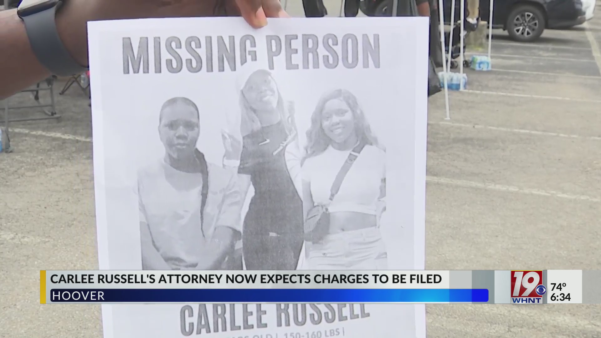 Carlee Russell’s Attorney Expects Charges to Be Filed | July 26, 2023 ...