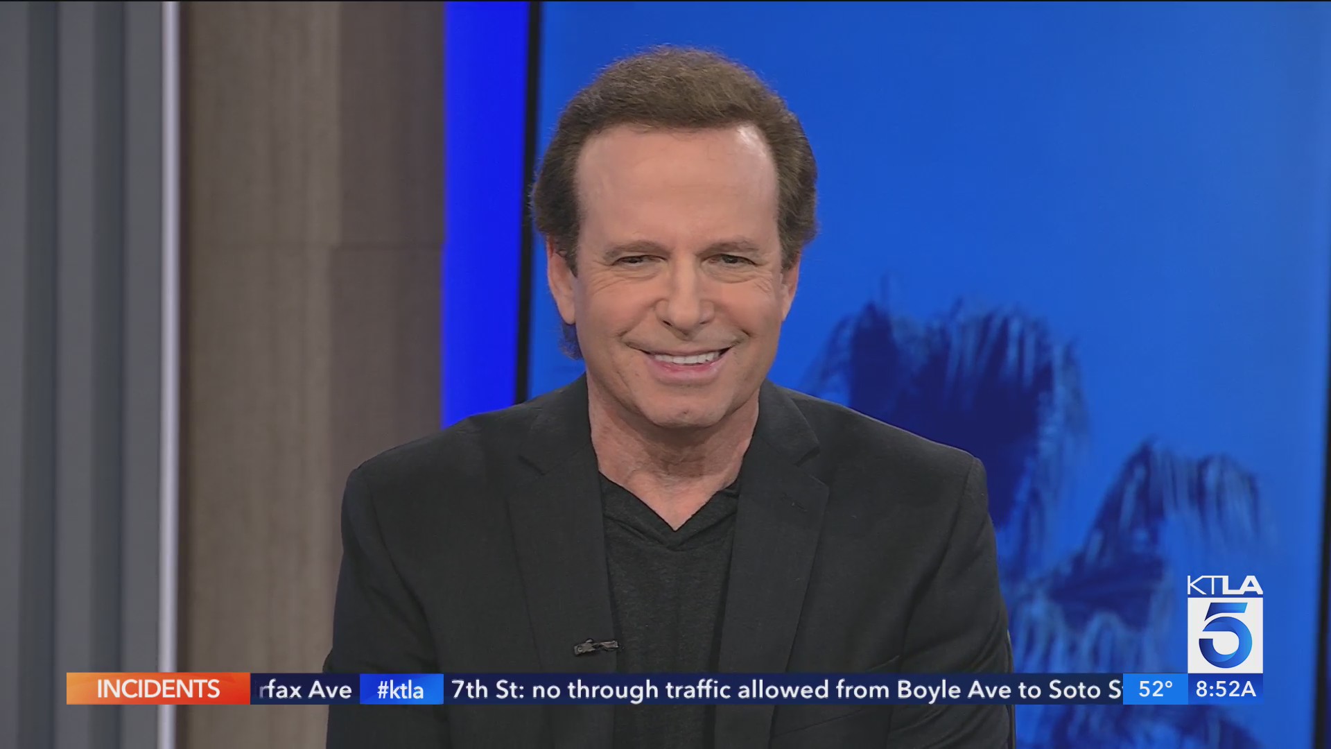 Mark Thompson talks about moving his show to YouTube – KTLA