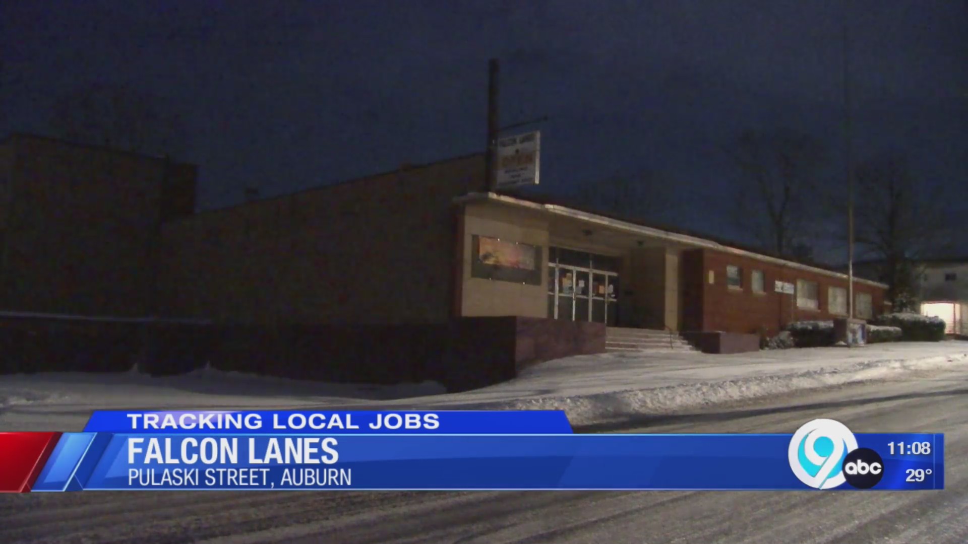 Falcon Lanes in Auburn closing – WSYR