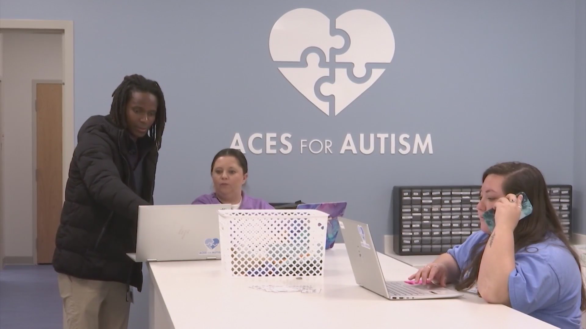 Autism Awareness Month: Aces for Autism helping dozens of families ...