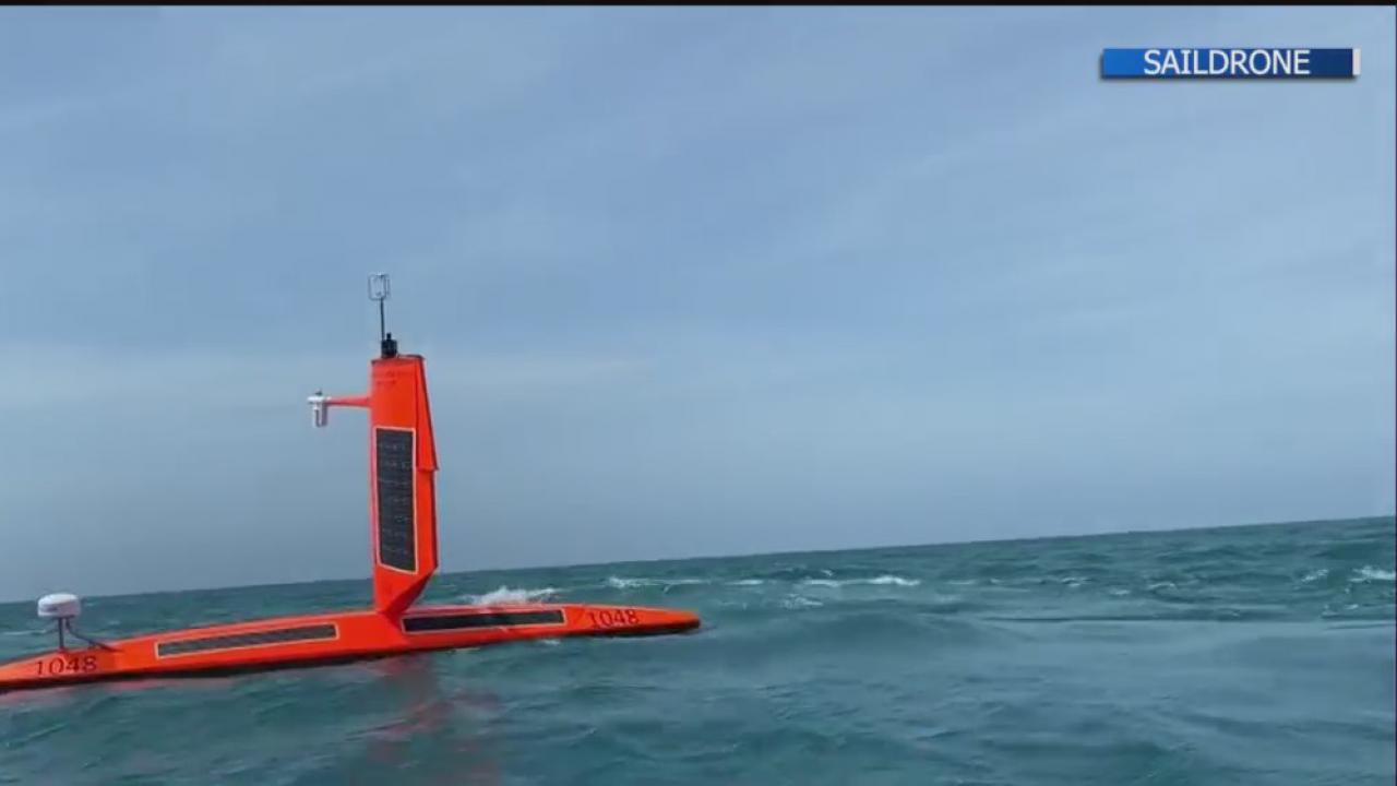 Drones play growing role in NOAA’s hurricane mission – WFLA