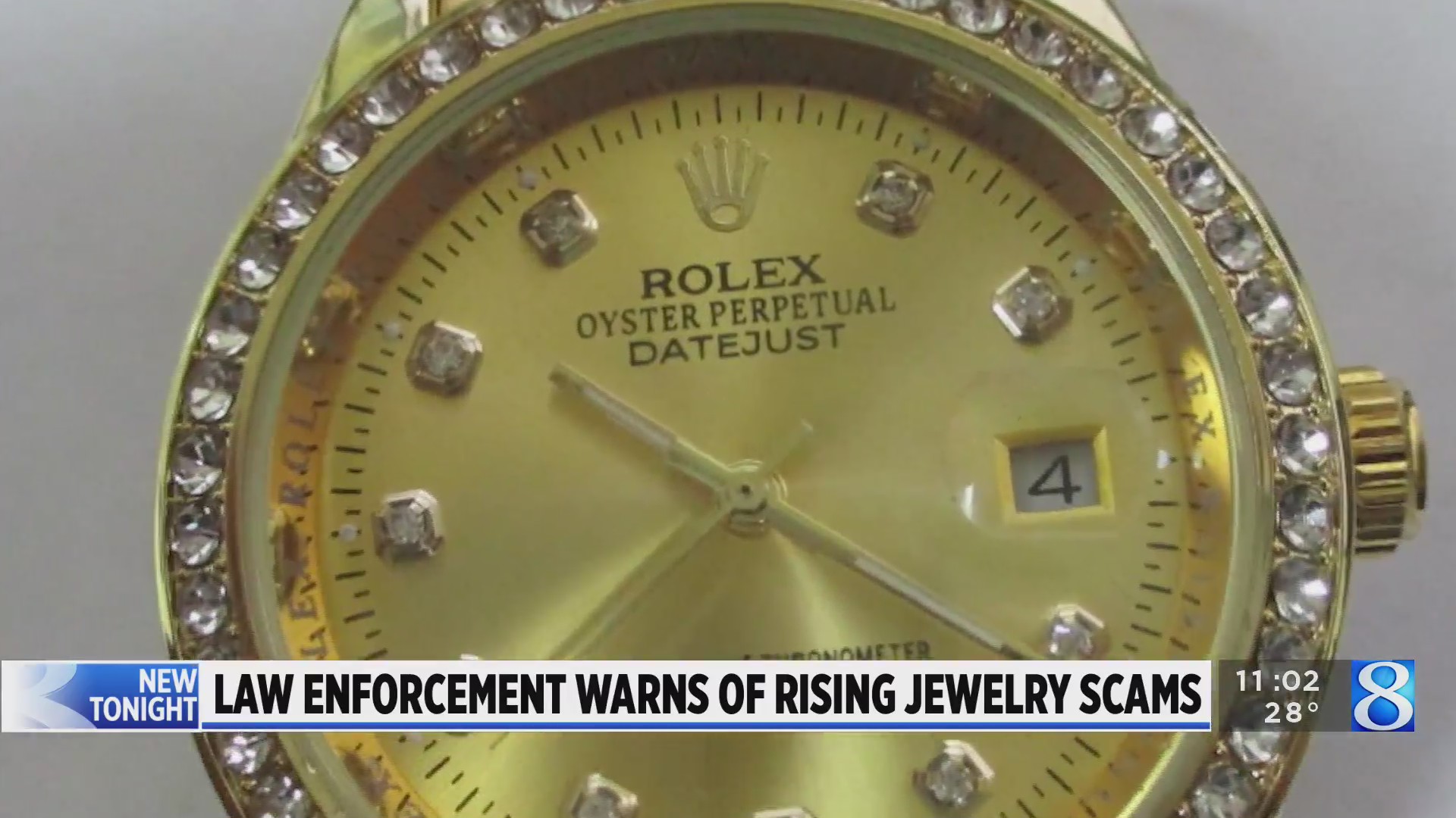 Sheriff’s office: Don’t fall for this fake jewelry scam – WOODTV.com