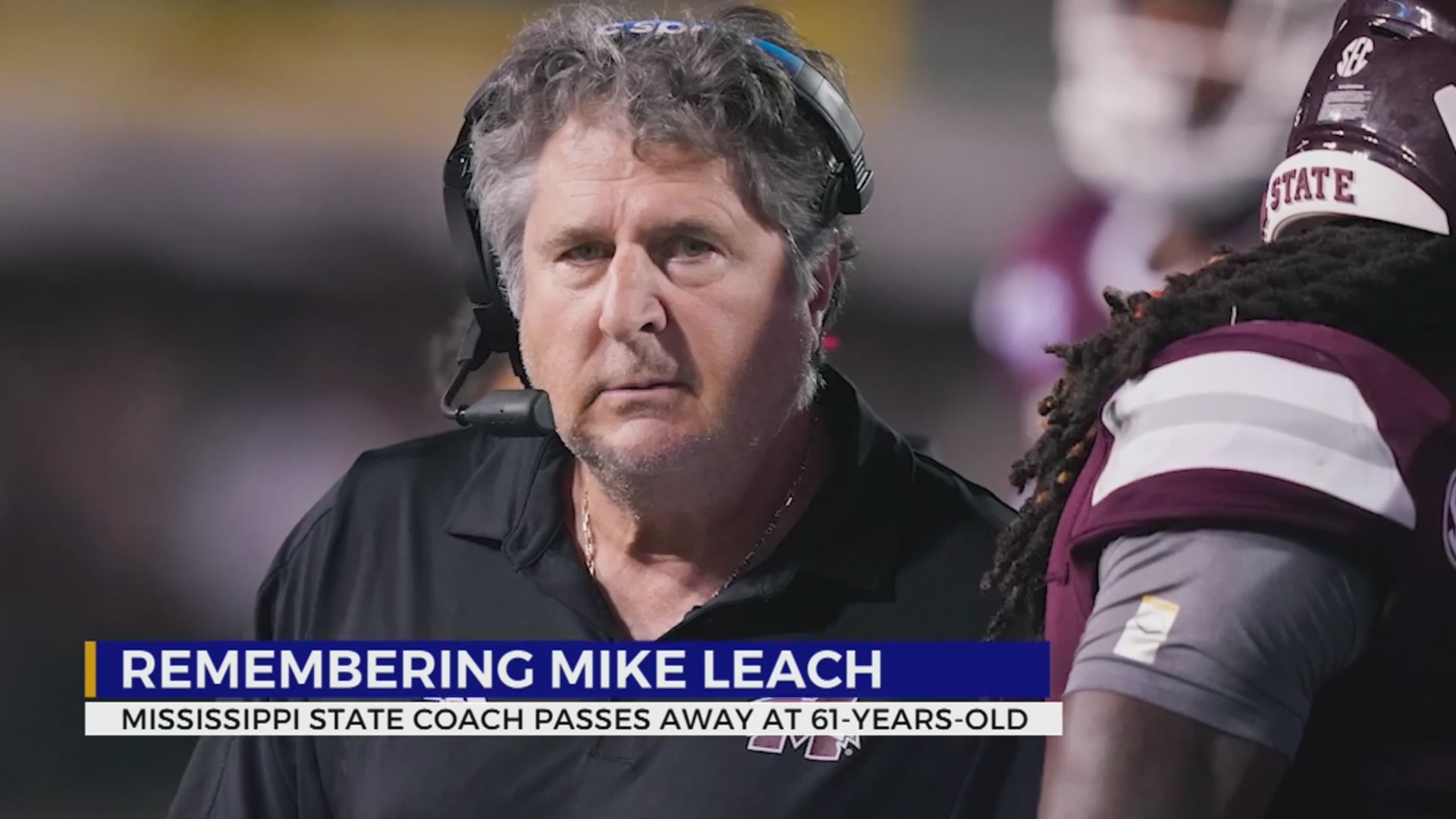 Remembering coach Mike Leach – WKRN News 2