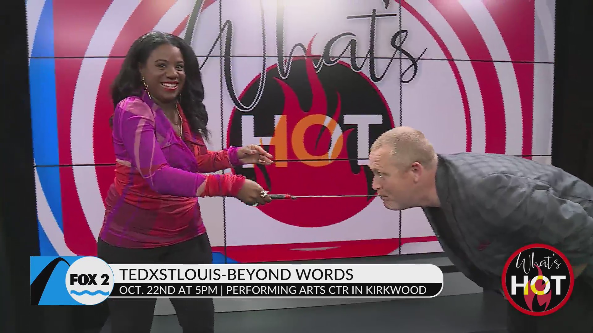Great Speakers Great Thinkers And A Sword Swallower Its All Part Of