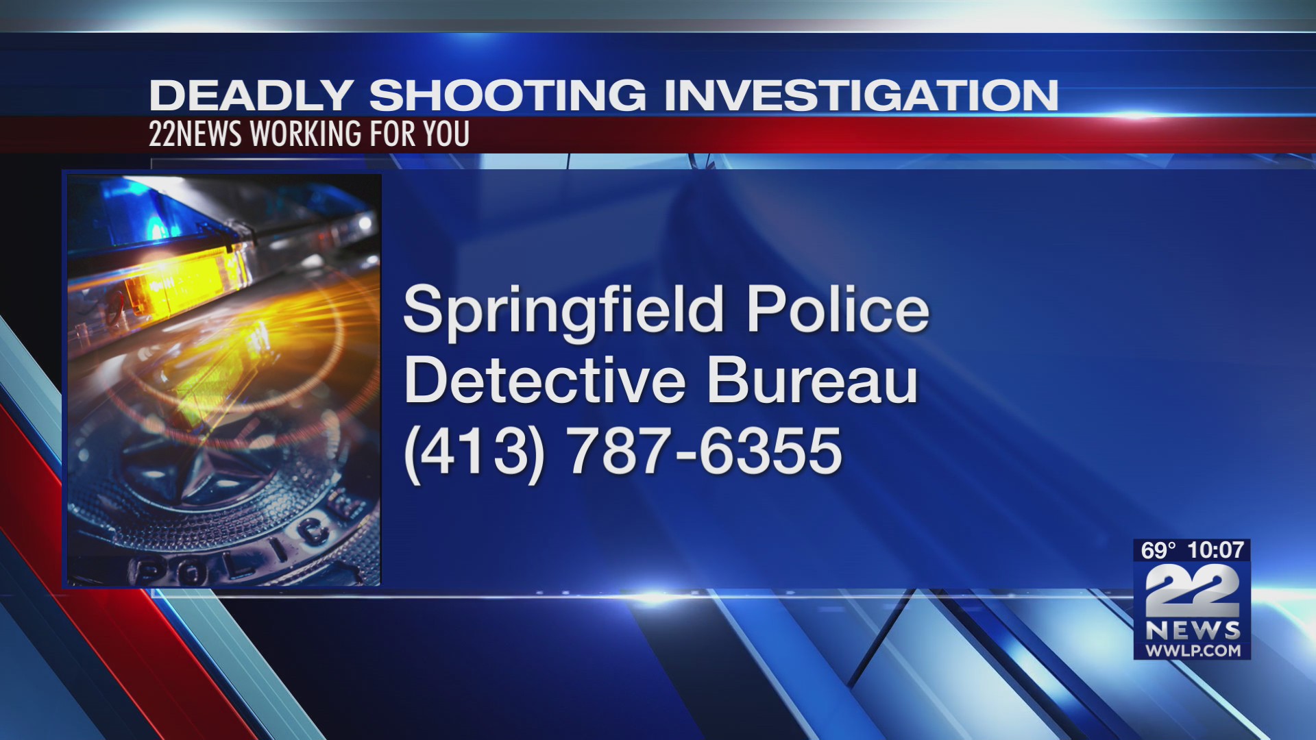 Springfield shooting victim identified as Adriana Gonzalez – WWLP
