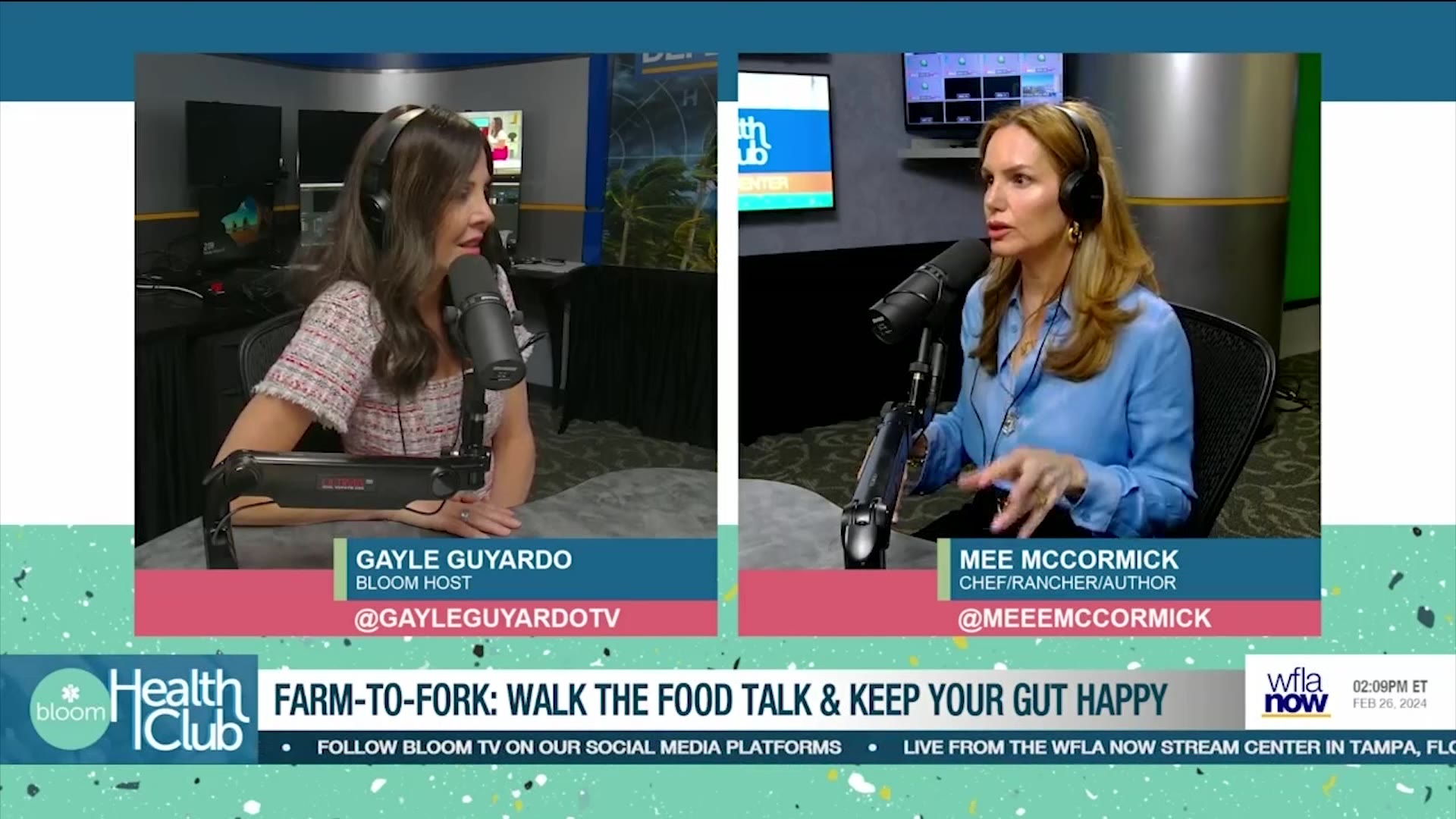 Taste of Chef, Rancher & Author Mee Tracy McCormick on the “Bloom ...