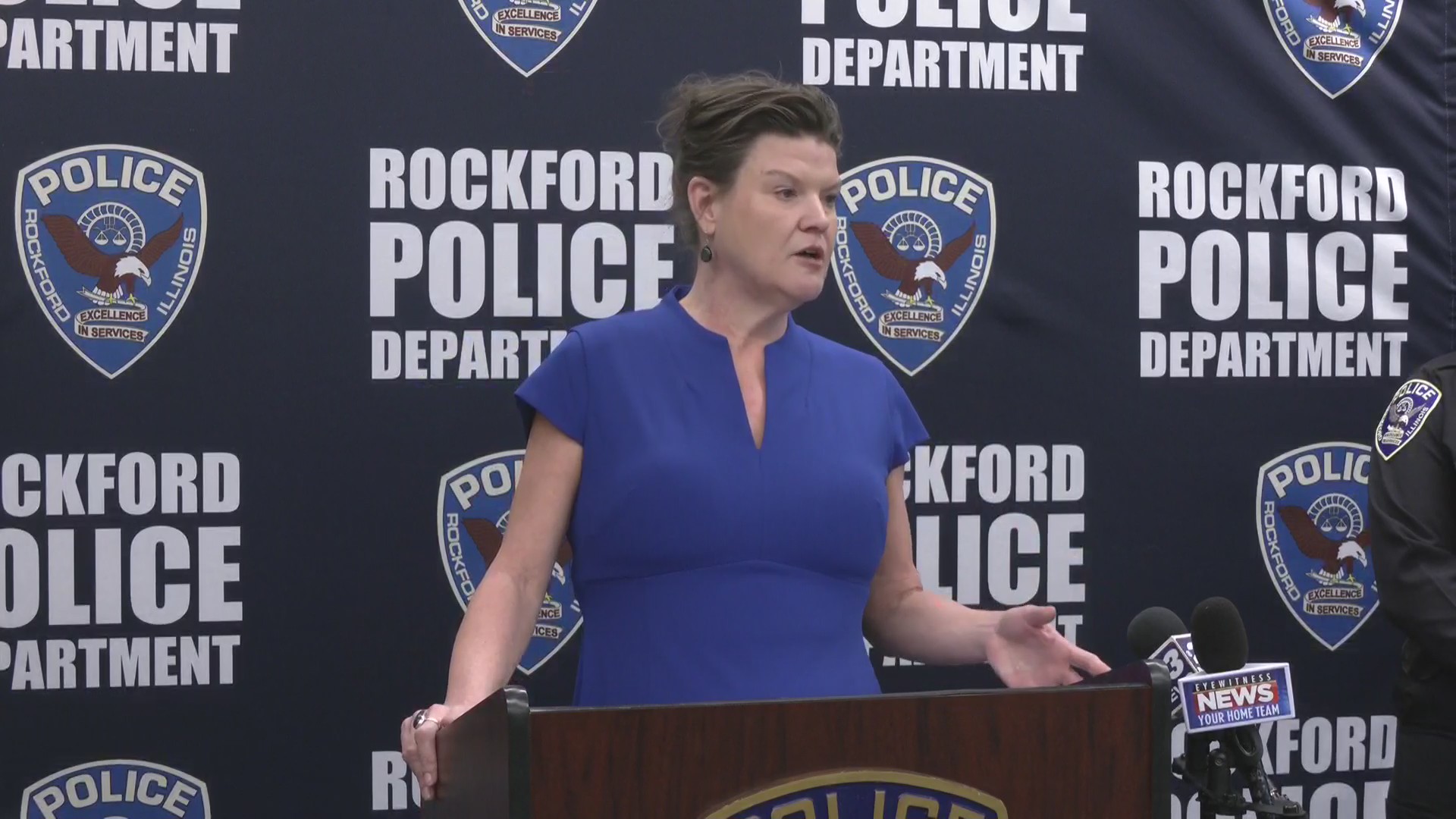 Rockford says over 400 children have been exposed to domestic, sexual ...