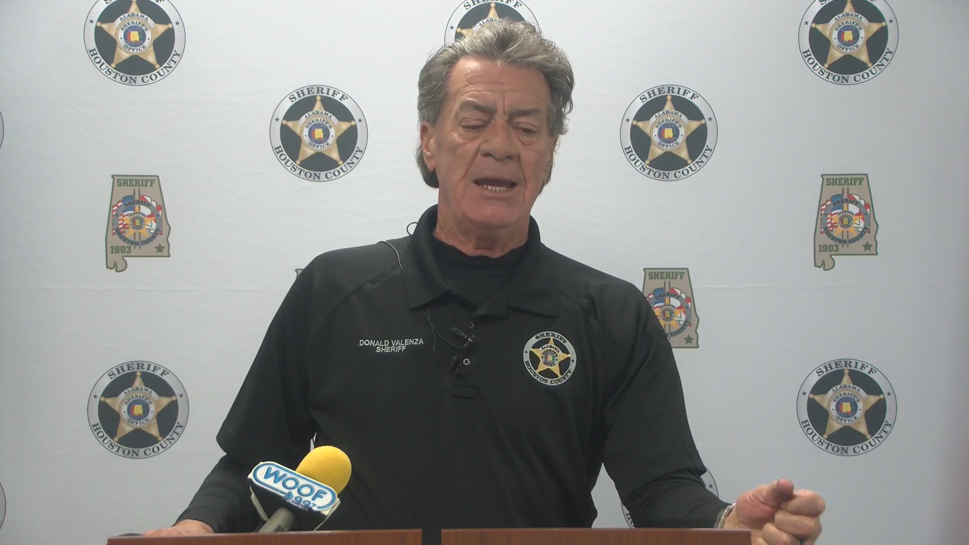 Man arrested for making threats to Fort Novosel – WKRG News 5