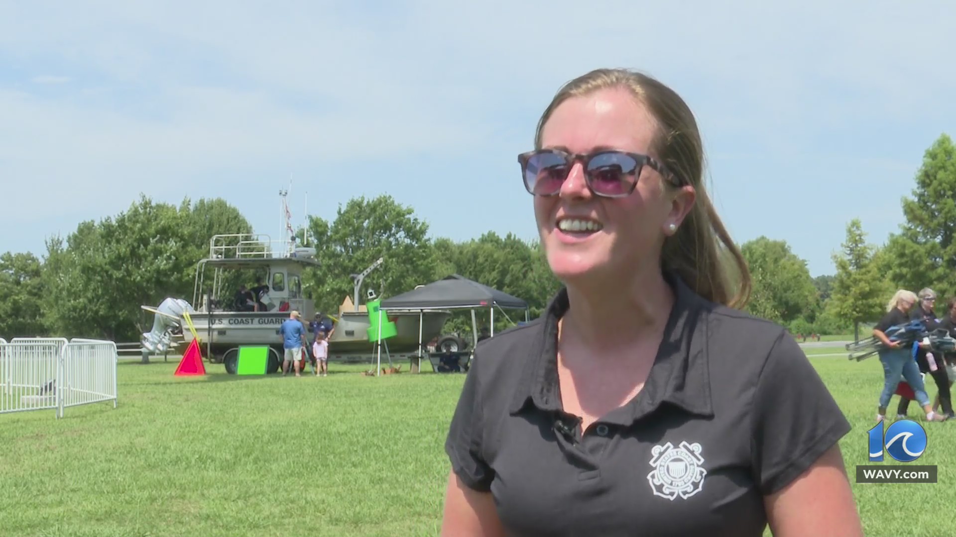 U.S. Coast Guard says they need more service members – WAVY.com