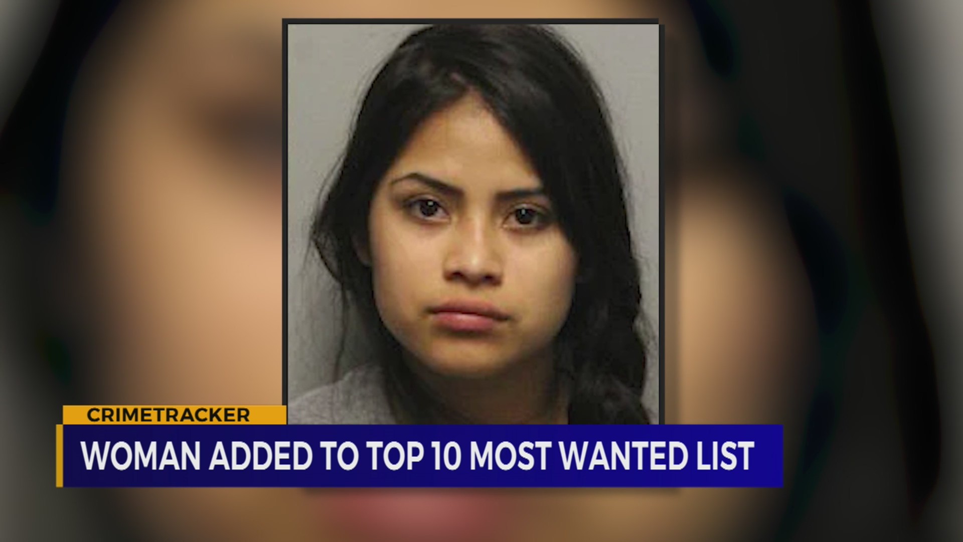 Woman added to Nashville’s ‘Top 10 Most Wanted’ fugitives list – WKRN ...