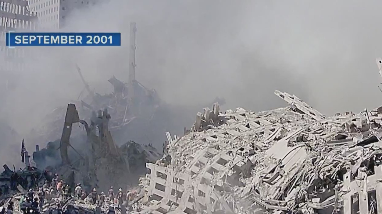 Honoring victims of 9/11 | NewsNation Prime – NewsNation