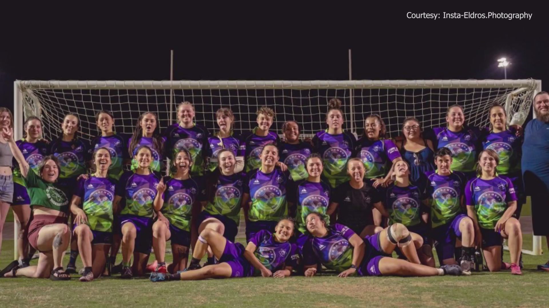 Local women’s rugby competing for national title – KRQE NEWS 13 ...