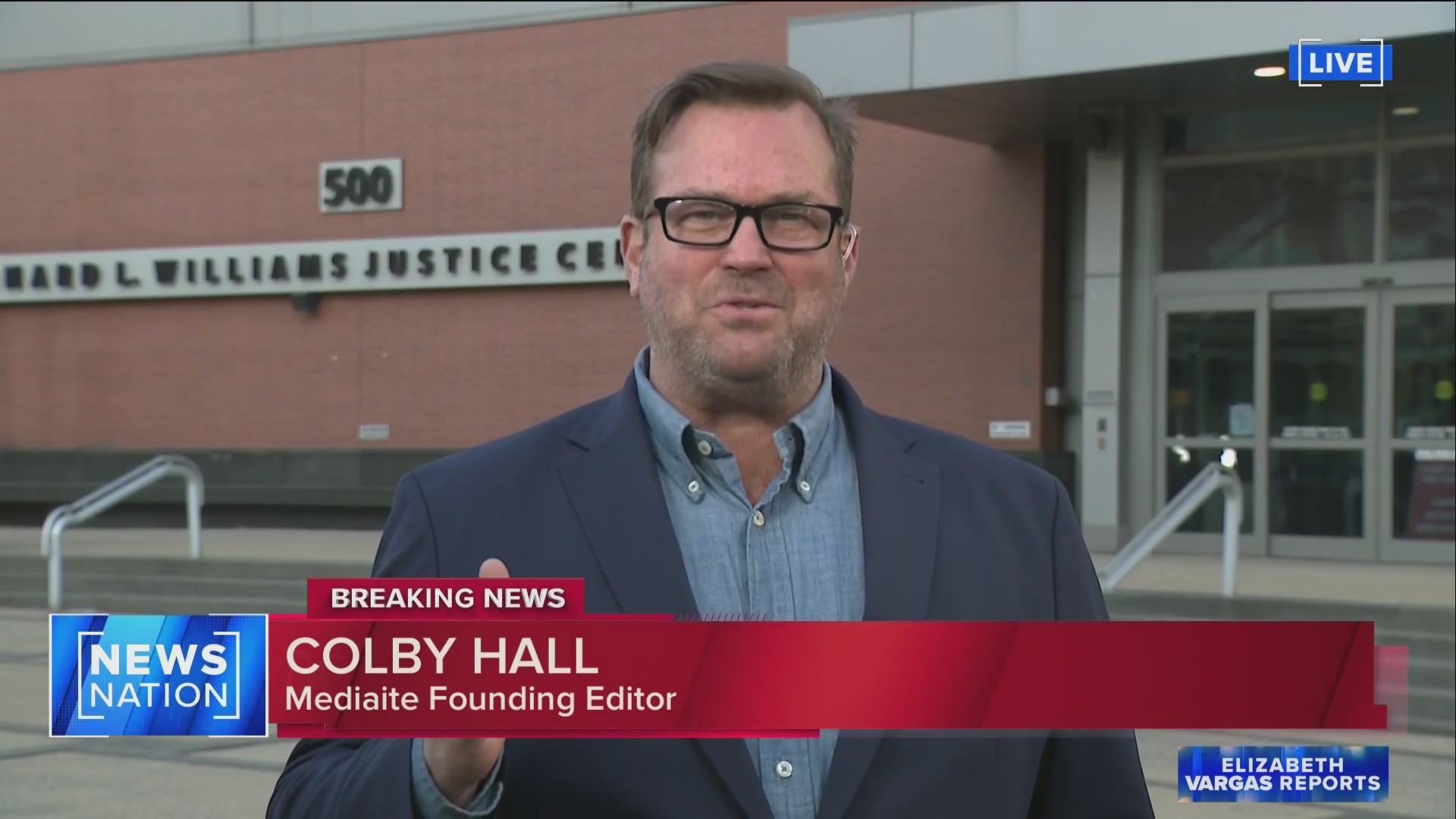 Colby Hall: Fox News viewers aren’t seeking the truth | Elizabeth ...