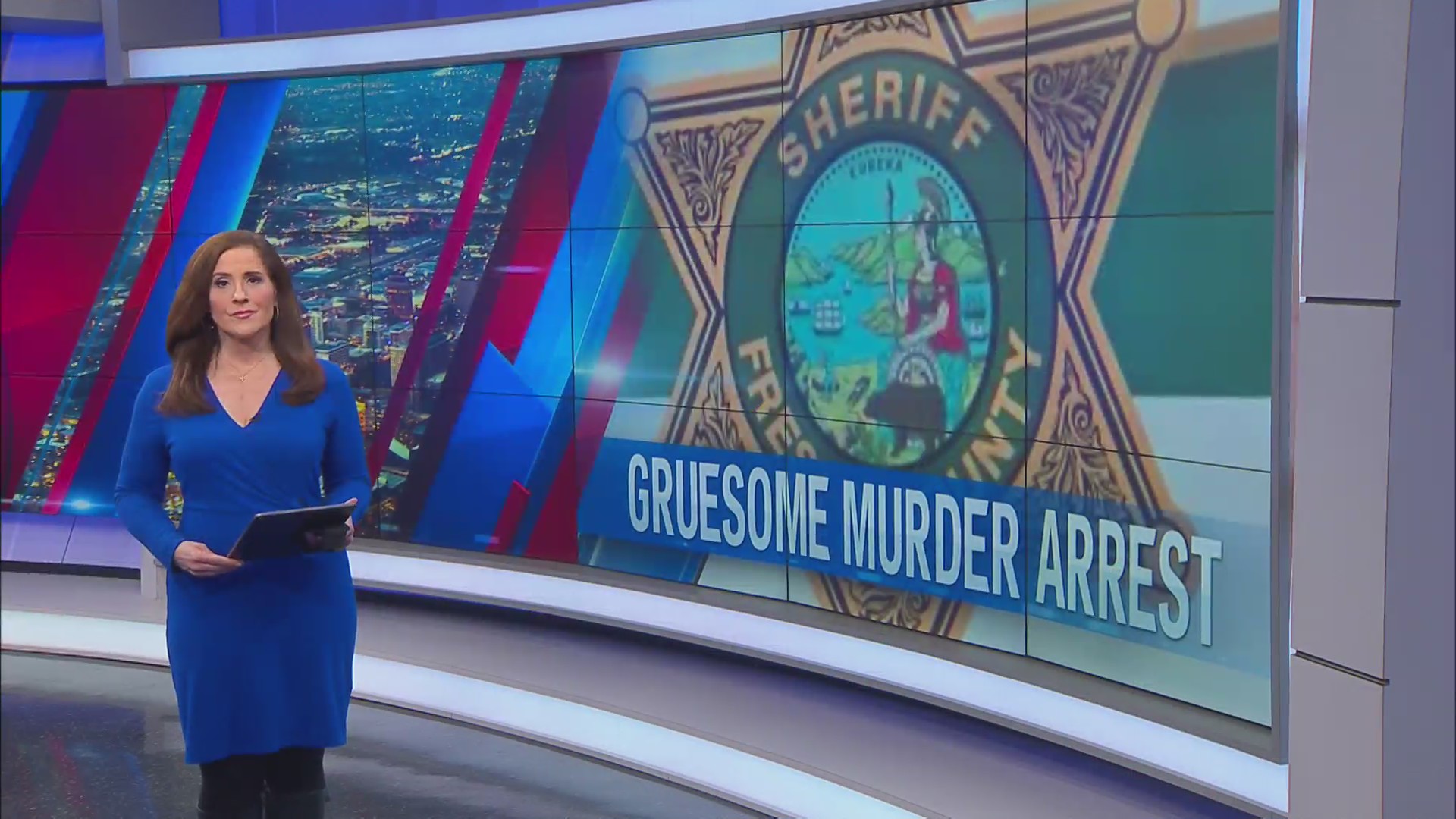 IDENTIFIED: Fresno man who dismembered girlfriend, deputies say – CBS47 and KSEE24 | News from ...