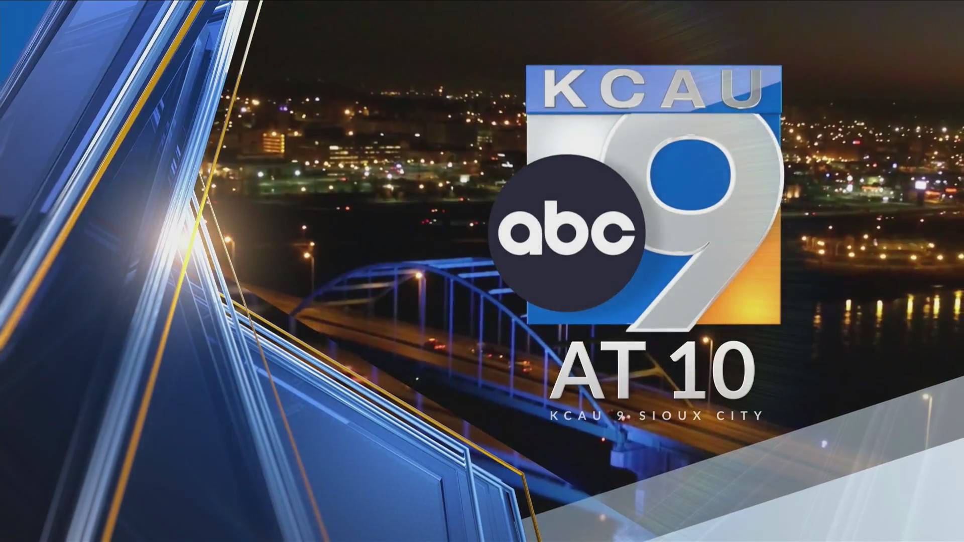 KCAU 9 News at Ten – Sunday, 1/7/24 – SiouxlandProud | Sioux City, IA ...