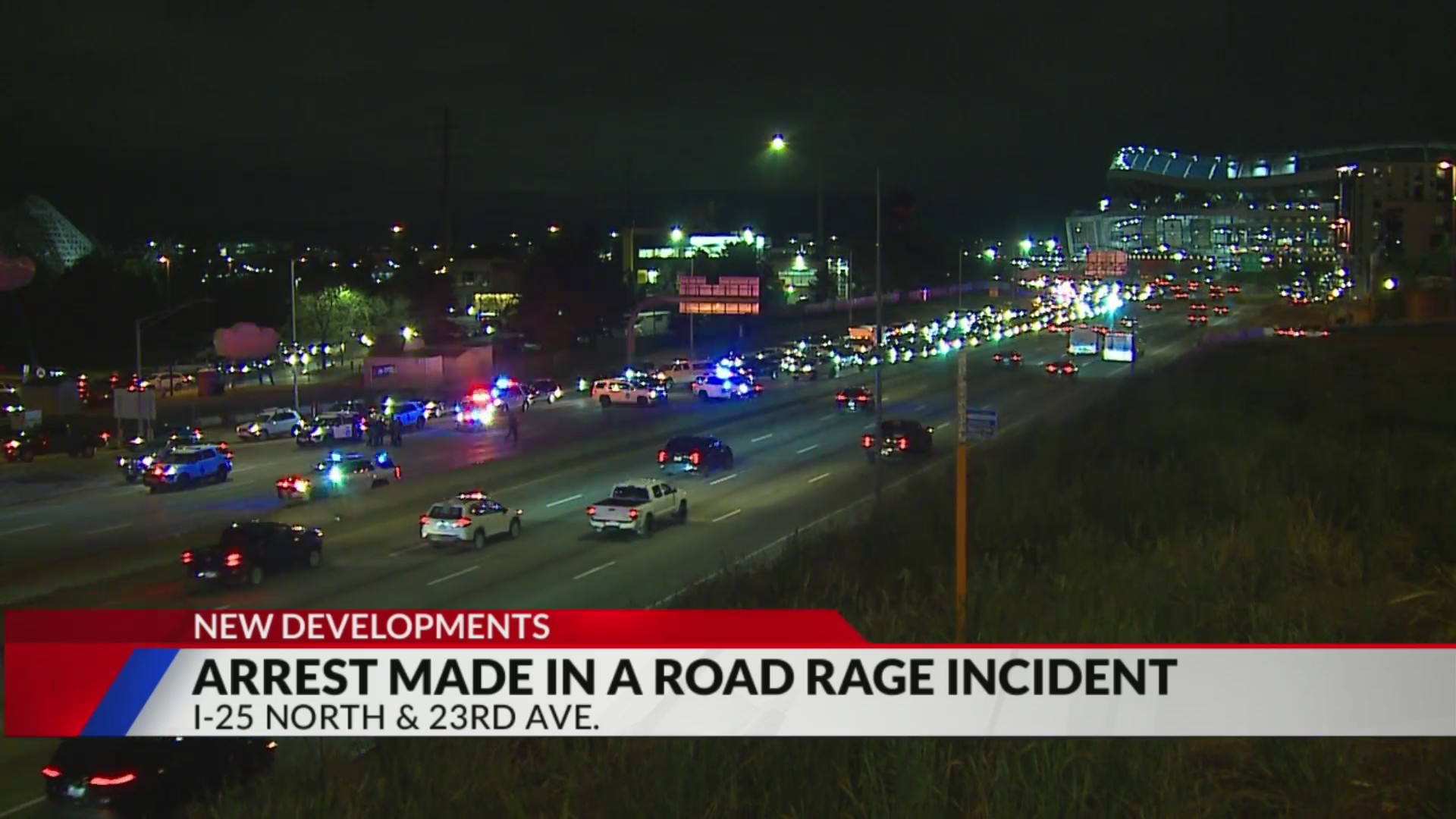 Arrest made in highway road rage shooting – FOX31 Denver