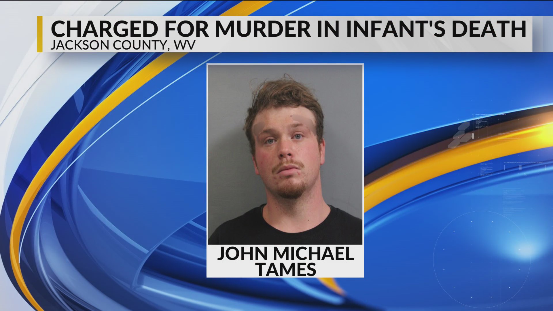 Jackson County infant dies after alleged child abuse, suspect charged with her death – WOWK 13 News