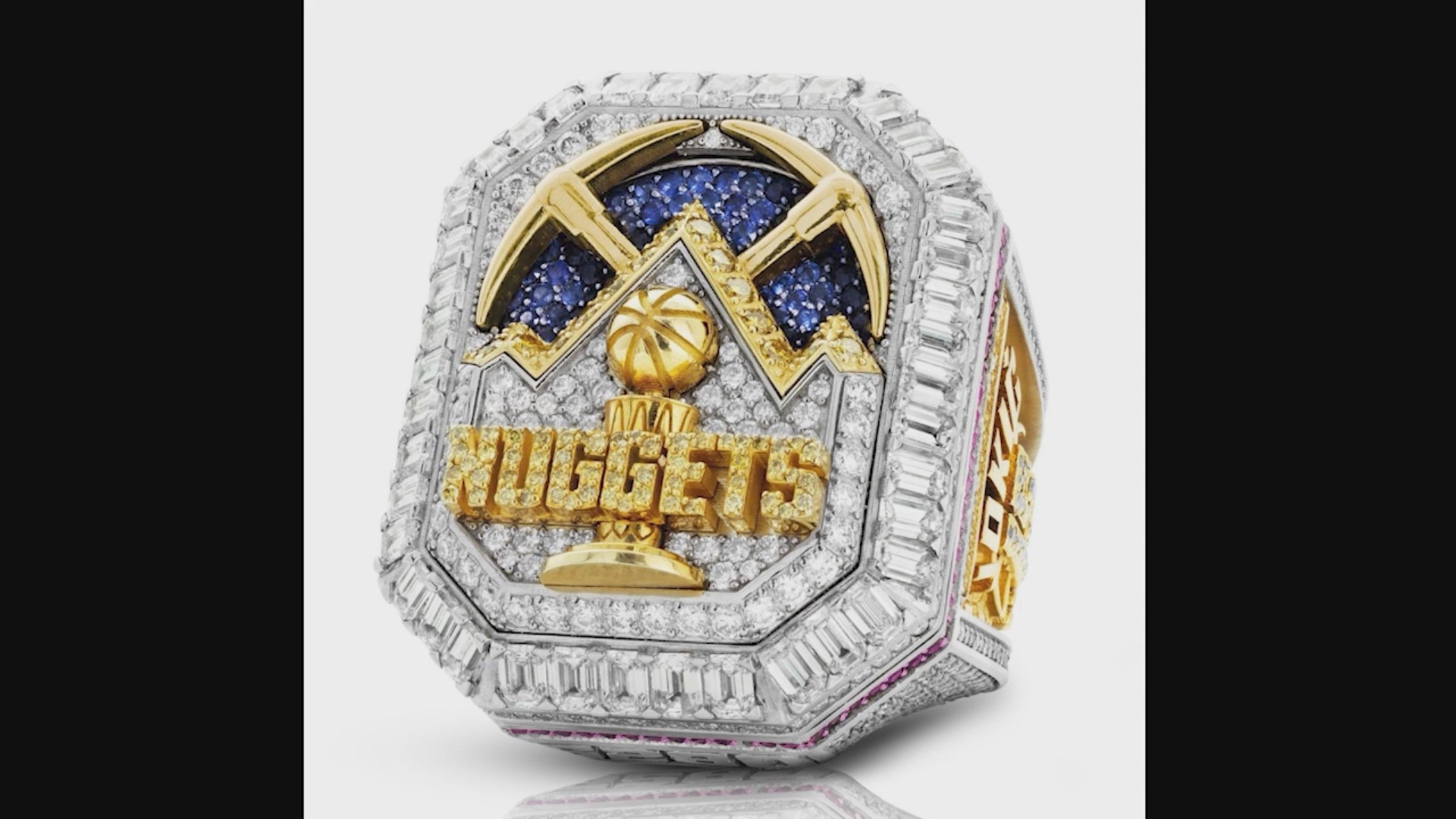 A closer look at the Nuggets’ championship rings – FOX31 Denver