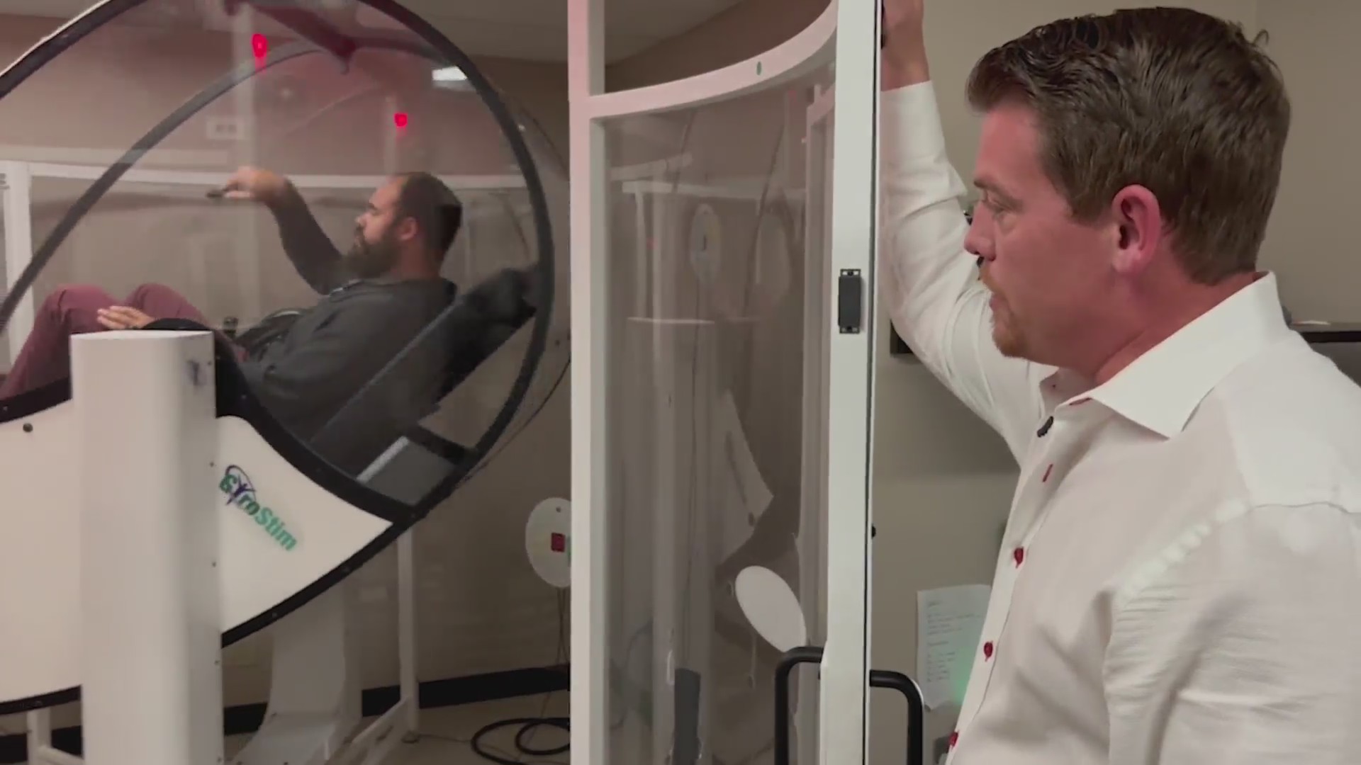 Concussion treatment options can be high-tech – FOX31 Denver