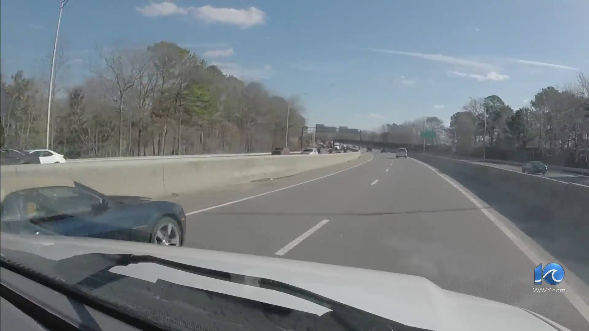 New I-64 express lane tolls – WAVY.com