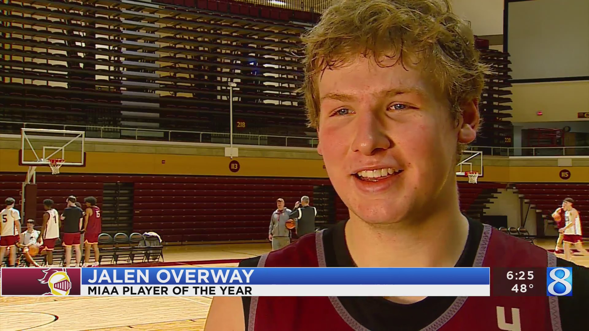 Calvin to take on Randolph-Macon Friday – WOWK 13 News