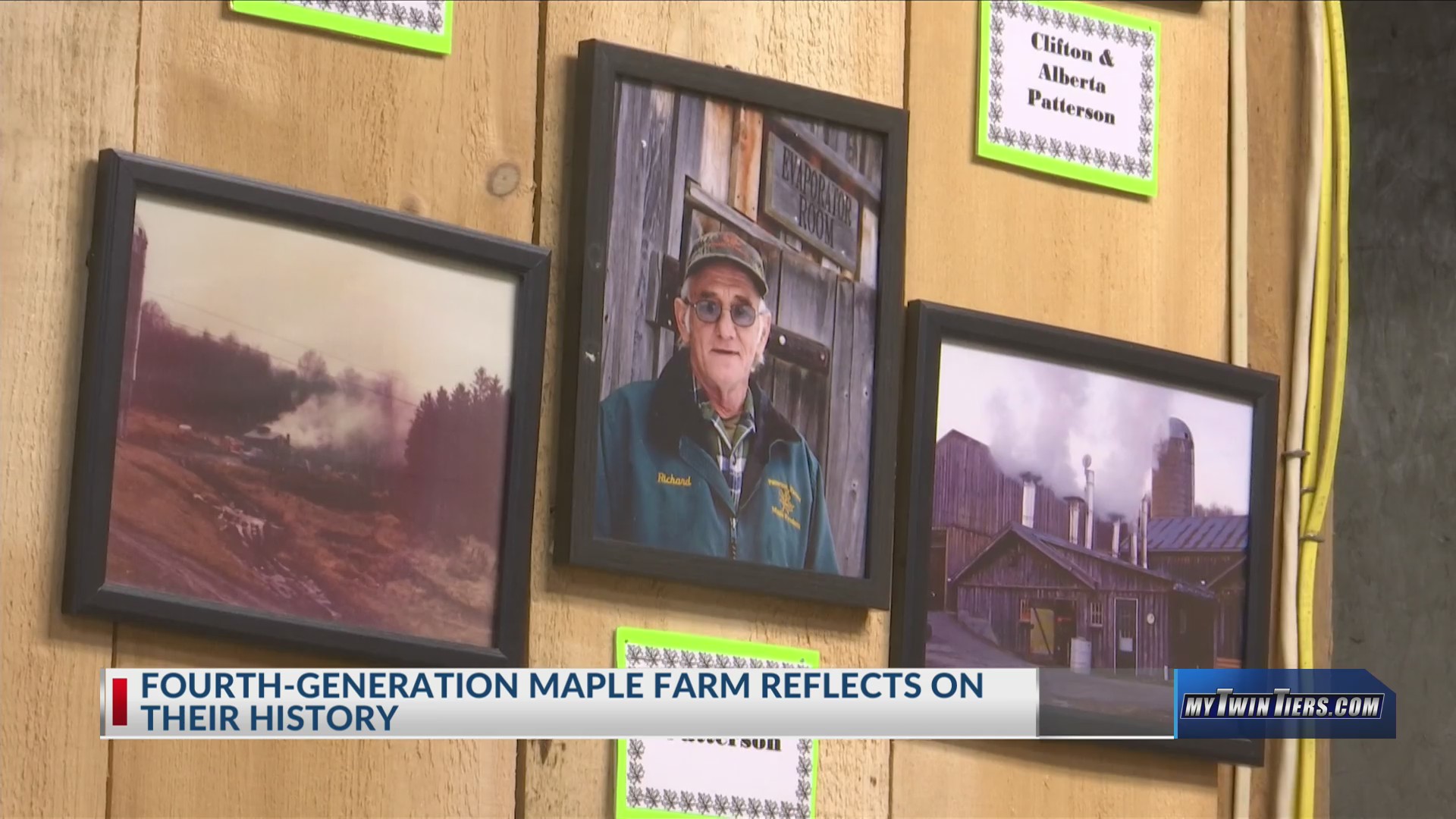 Fourth-generation Pa. maple farm reflects on their legacy – WETM ...