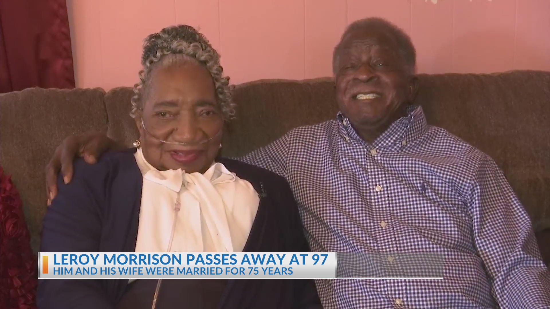 Hollywood resident Leroy Morrison passes away at 97 – WCBD News 2