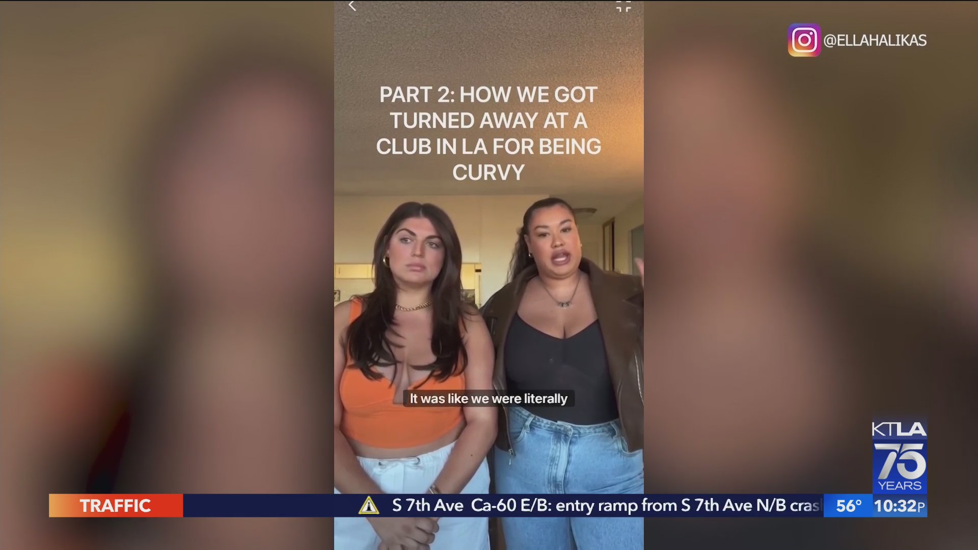 Women speak out after being denied entry into Hollywood bar due to ...