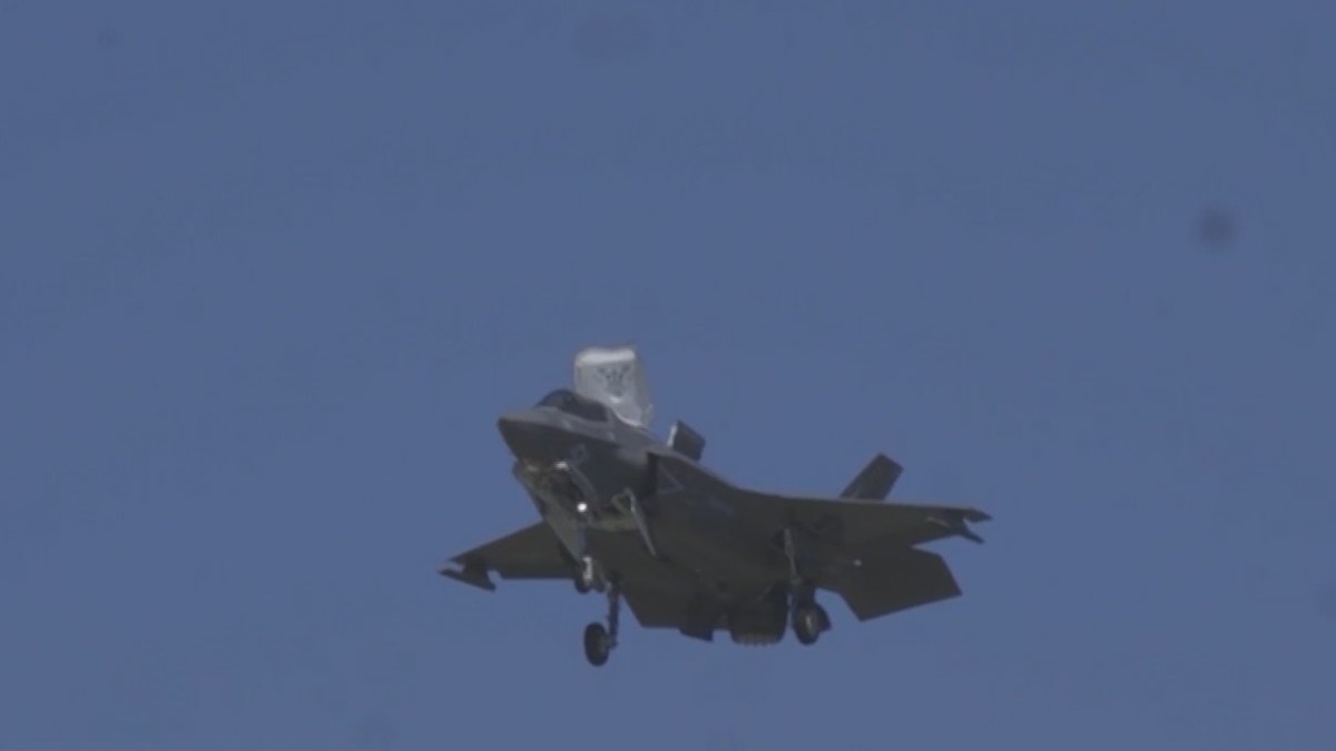 US military asks for public’s help locating missing fighter jet ...