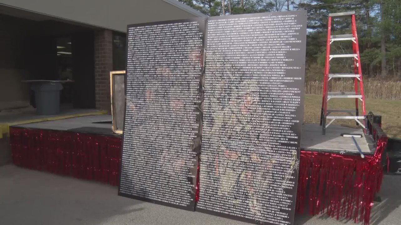 ACT Honors Veterans with Amazing Parade Float – WVNS