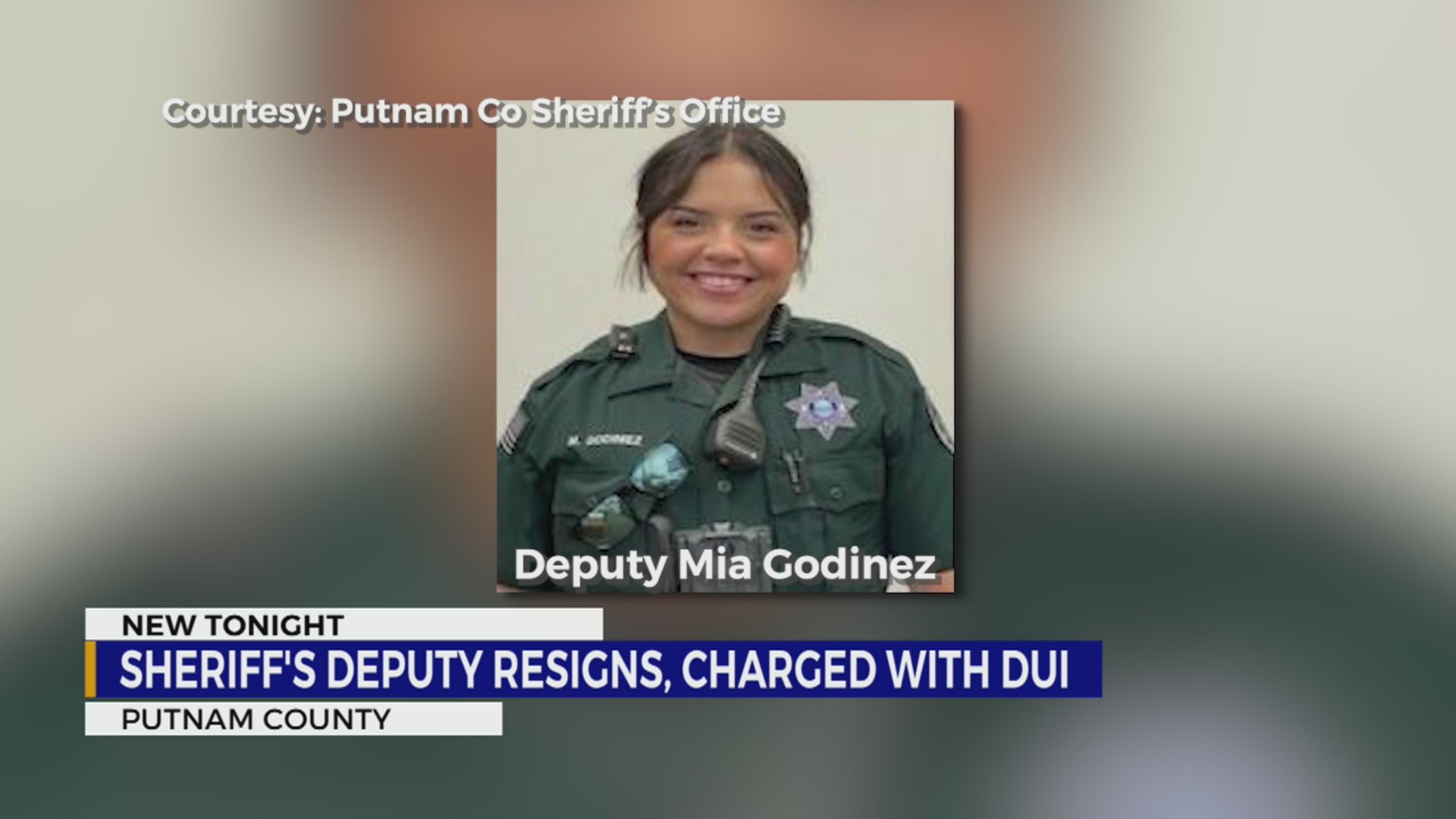 Putnam County Sheriff’s Deputy resigns after DUI charge – WKRN News 2