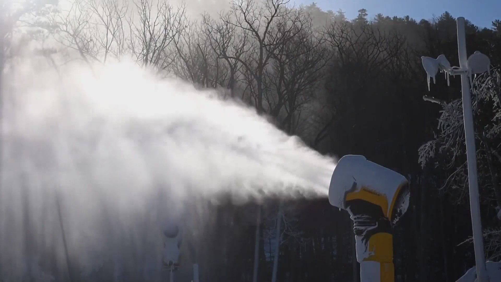 The science of snowmaking – WAVY.com