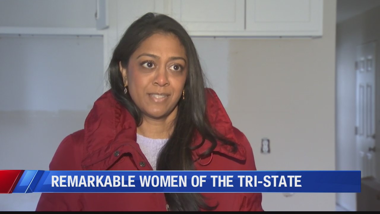 Remarkable Women: Jaimie Sheth – Eyewitness News (WEHT/WTVW)