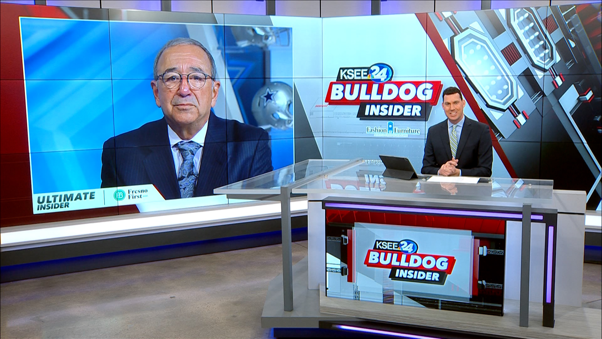 Bulldog Insider conversation: Mickey Spagnola on DaRon Bland ...